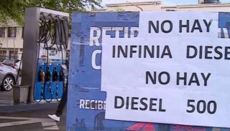 Mar del Plata: Nuevamente hay faltante de gasoil y temen por ... Mar del Plata: Nuevamente hay faltante de gasoil y temen por ...