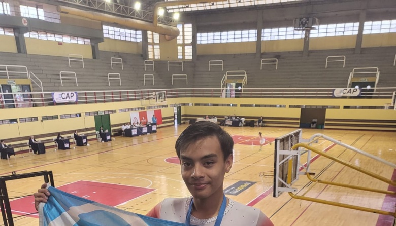 El costero Sebastián Corral integra la Selección Argentina y estará en ...