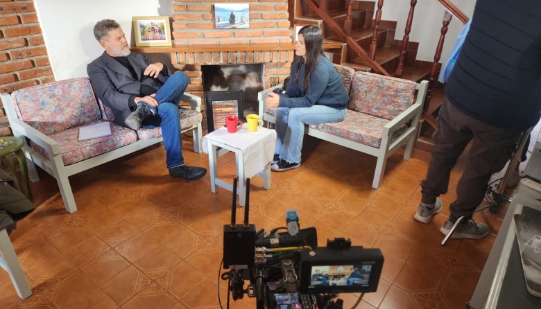 Martín Murphy elige La Costa para su ópera prima - Faro Noticias diario ...