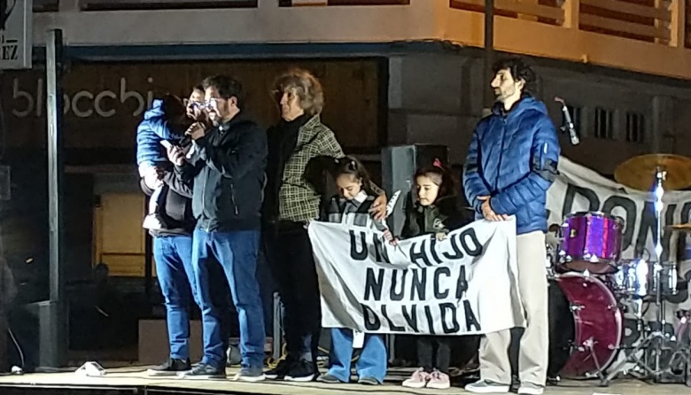 Jornada artística para exigir justicia: se cumplió un nuevo aniversario ...