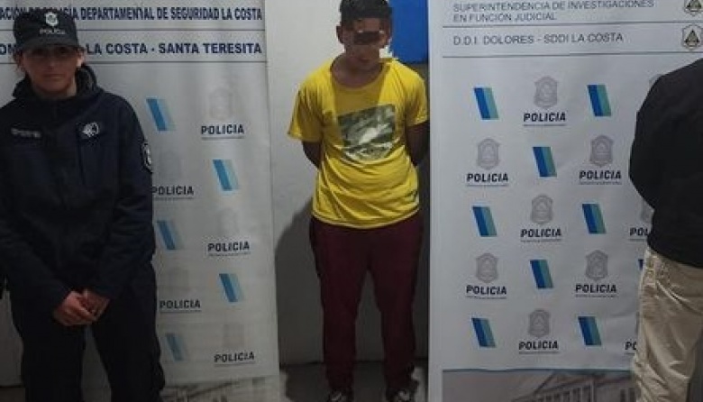 Capturan a un prófugo por homicidio en Santa Teresita - Faro Noticias ...