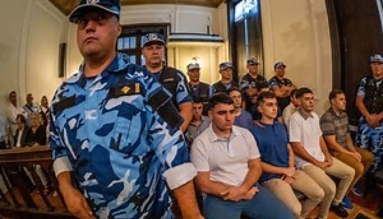 Rugbiers condenados por el crimen de Fernando Báez Sosa participarán en ...