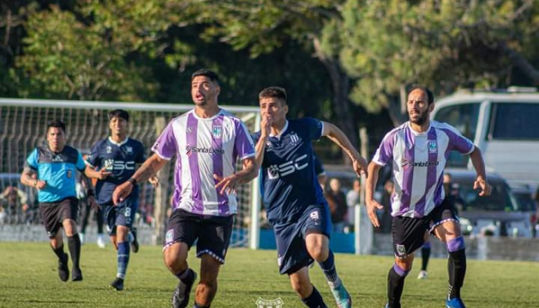 El violeta lo dió vuelta y sigue en la punta escoltado por Defensores ...