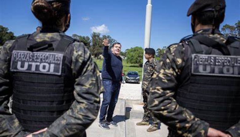 Refuerzan la seguridad en Mar del Plata con un megaoperativo de la UTOI ...