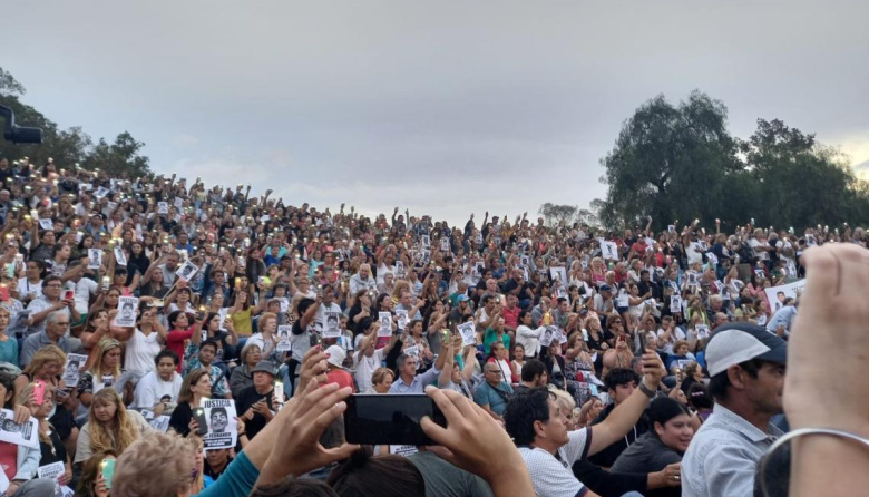 Netflix estrenará la serie documental “50 segundos: el caso Fernando ...