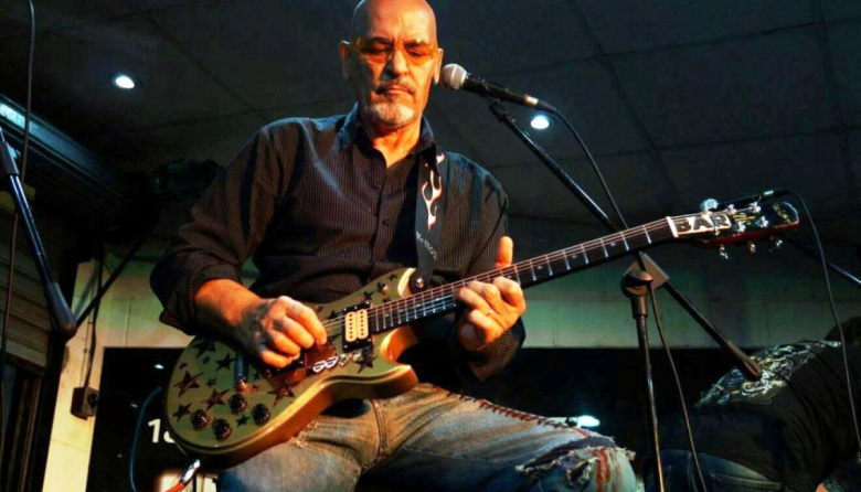 Murió Adrián Bar, pionero del rock nacional: sus cenizas serán ...
