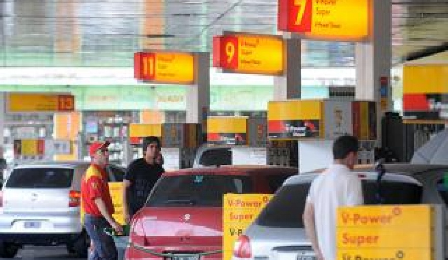 Rige el aumento del 4% en las estaciones de la marca Shell - Faro ...
